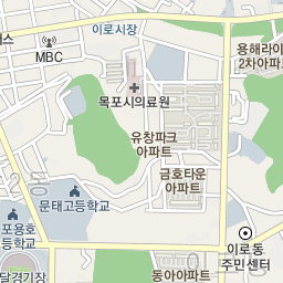 KBS 유튜브 채널 한국맛집K 지도 서비스