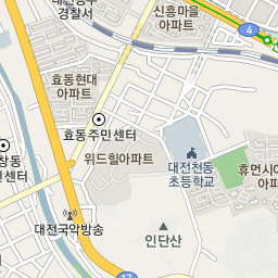 KBS 유튜브 채널 한국맛집K 지도 서비스